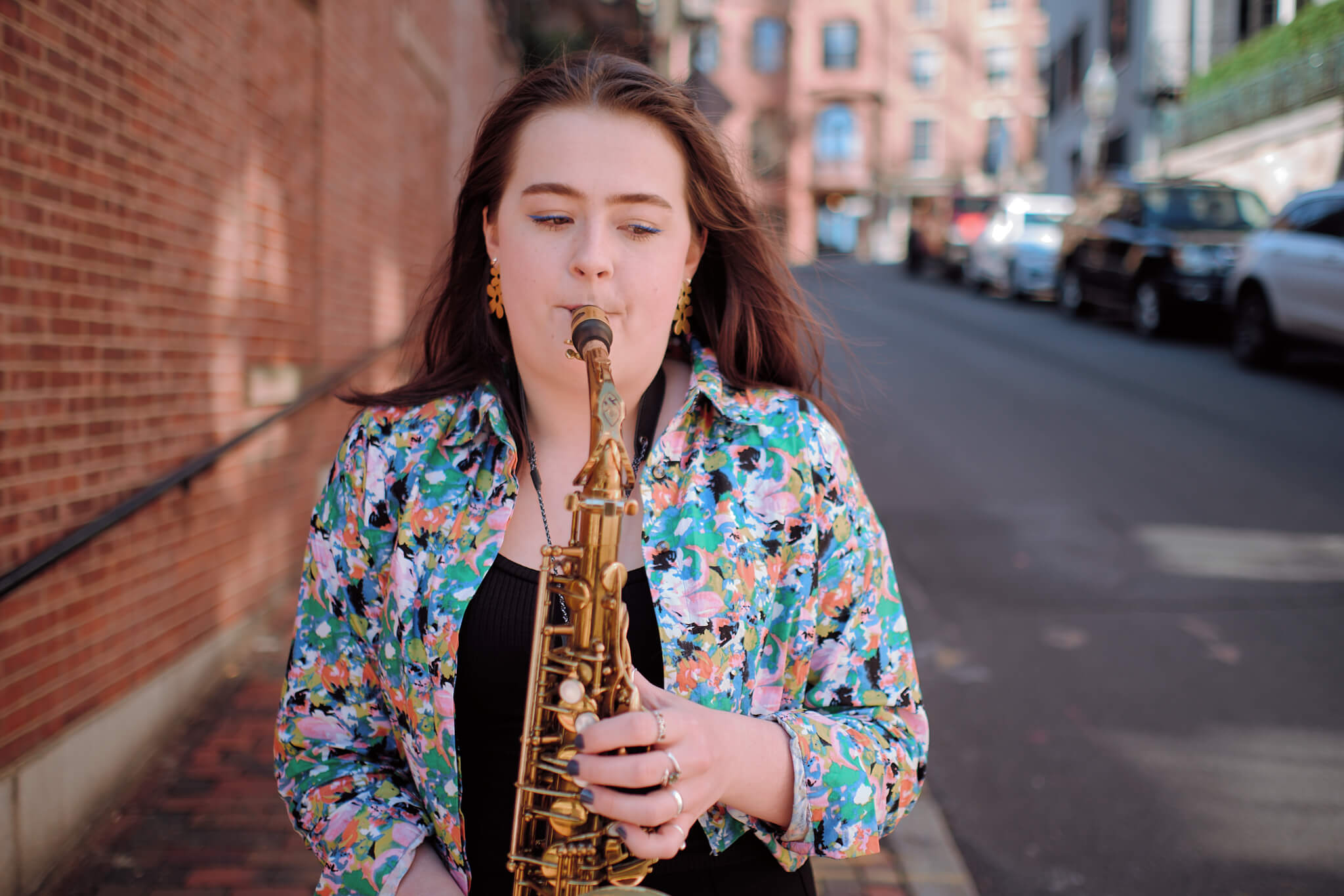 Katie Webster | Alto Saxophone